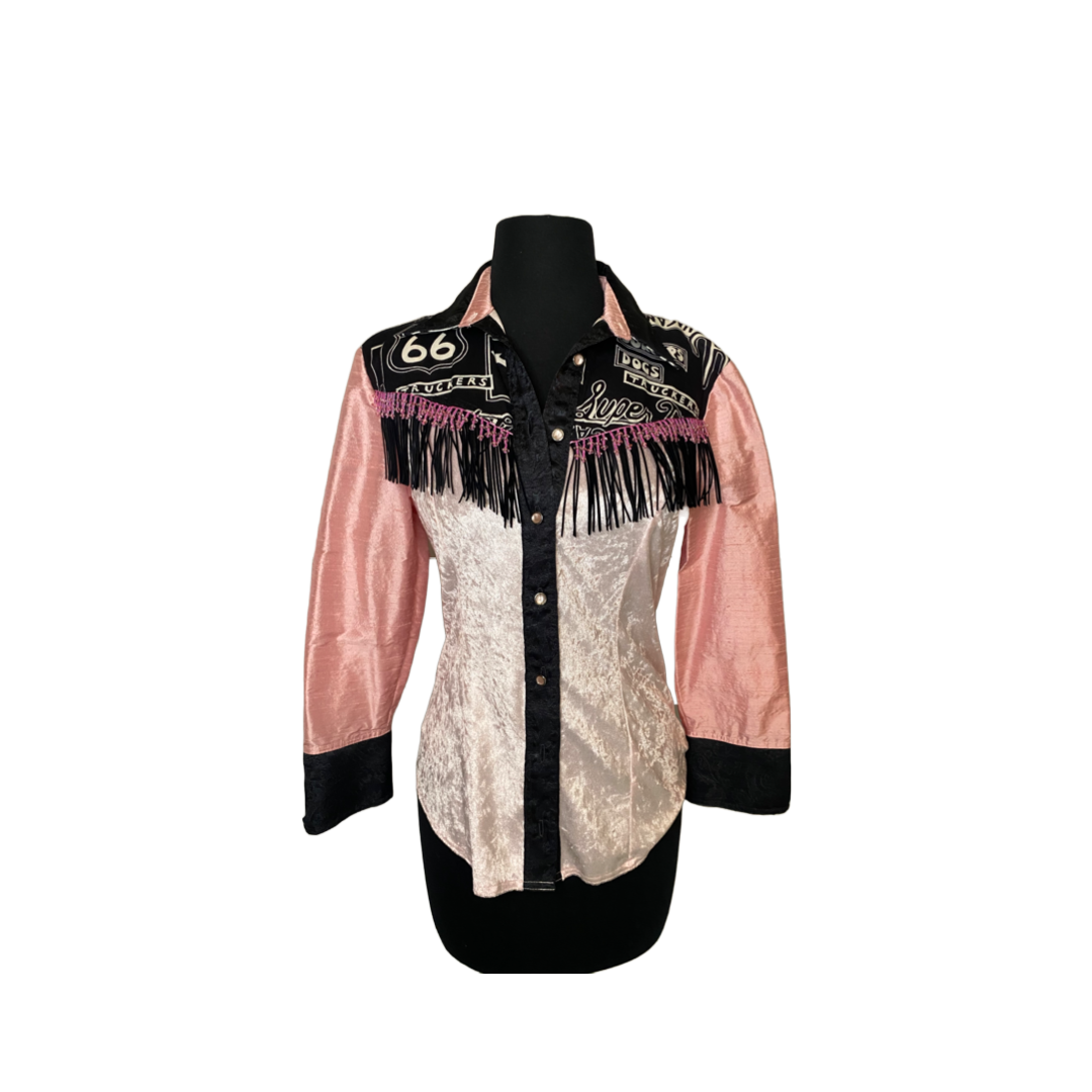 J.Wilde Original Route 66 Western Shirt – J.Wilde's